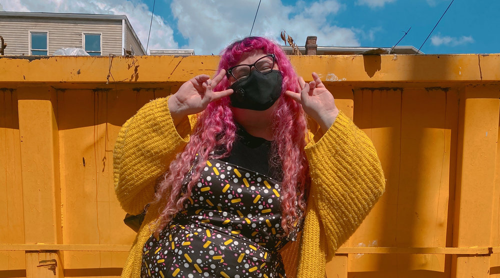 THE MAKER - Trash Queen